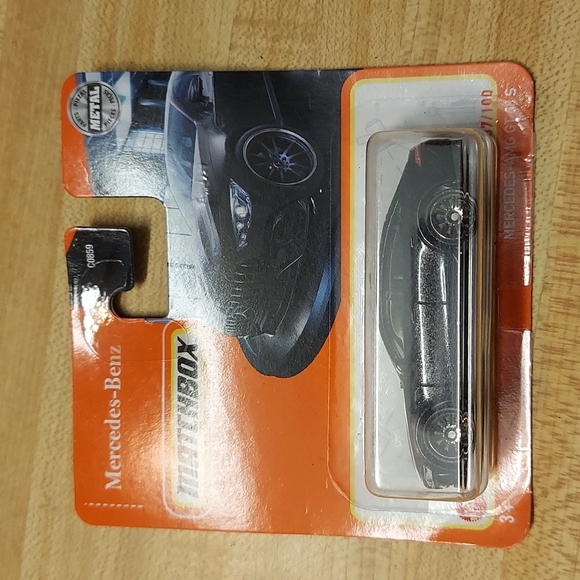 MATCHBOX | Toys | Matchbox Mercedesamg Gt 63 S | Poshmark